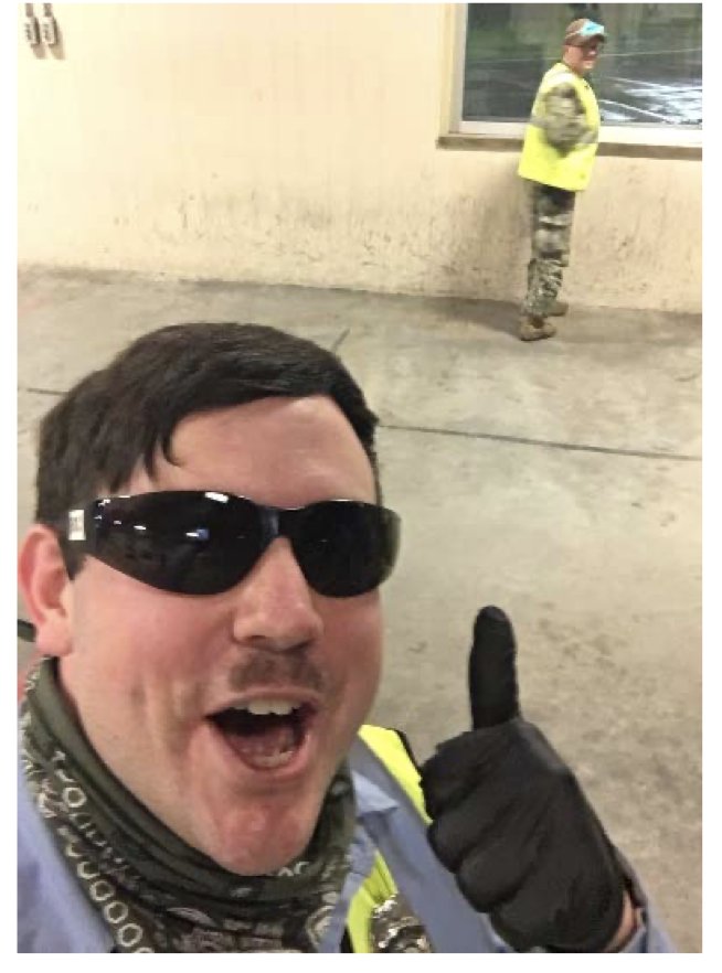 NEW: Timothy Hale-Cusanell breached the #Capitol. He is a @USNavy ...