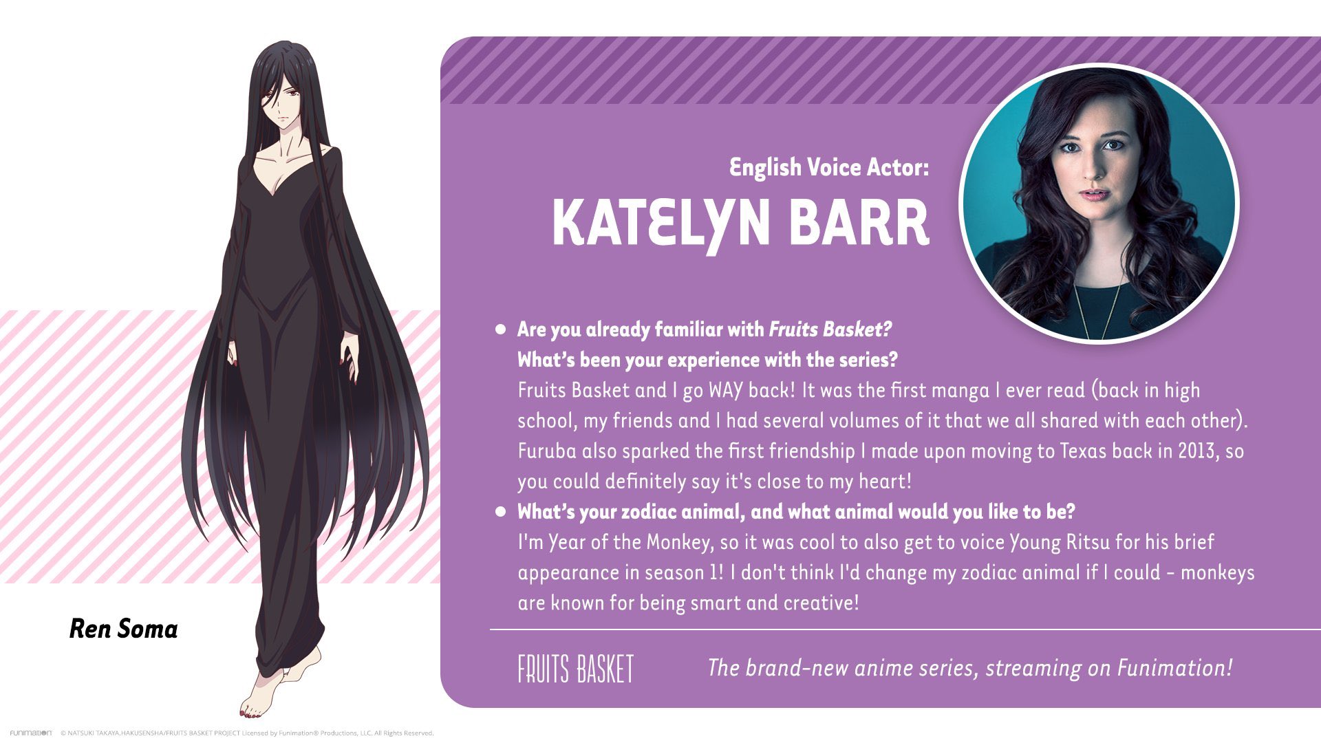 Caitlin Glass Characters