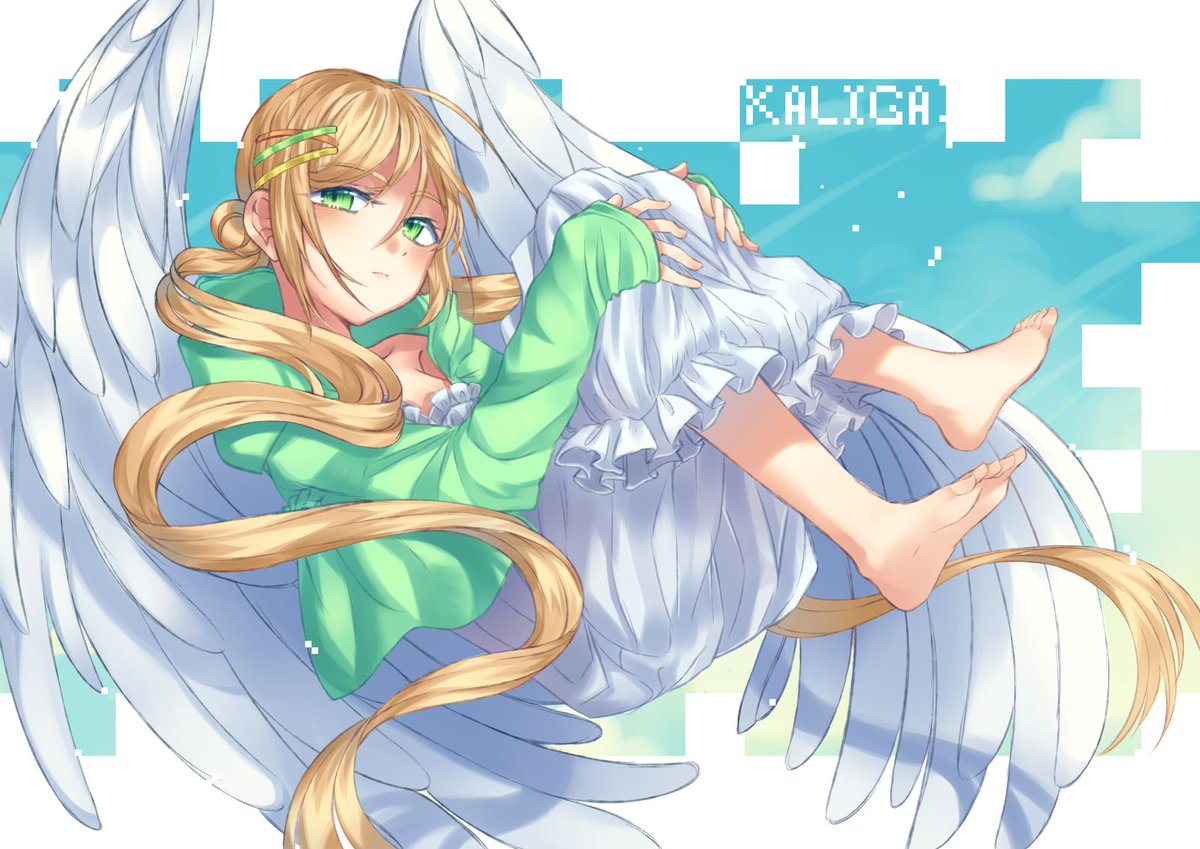 Kaliga (working on comms) 🍑🦎 (@kaliga_arts) さんのイラスト・マンガ作品まとめ (9 件 ...