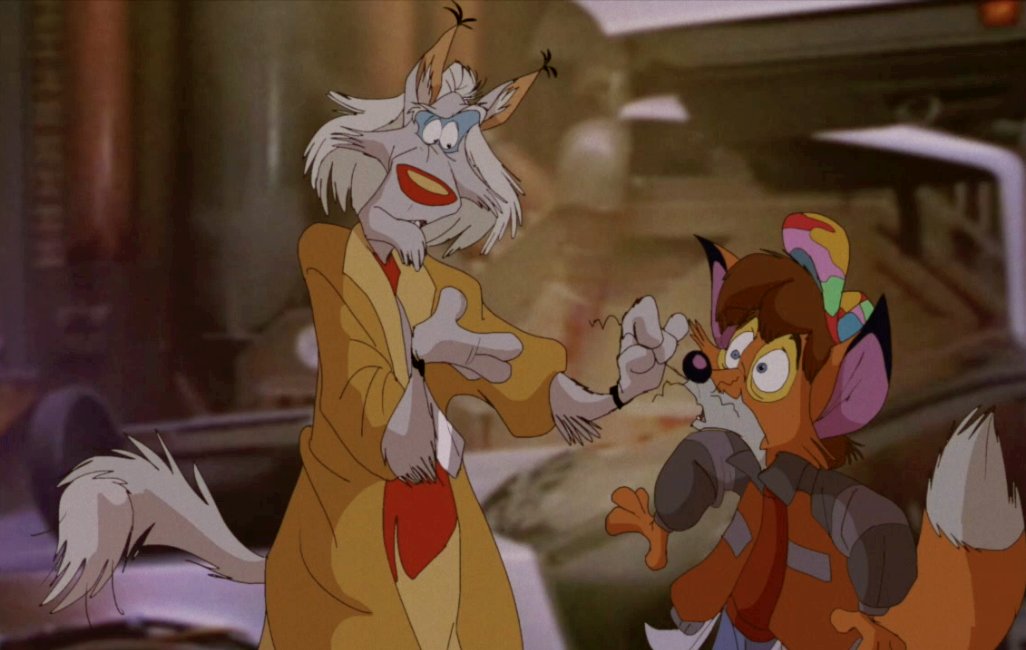 Twoucan - Kosmo Columbo Perry 🦊 (@Kosperry)