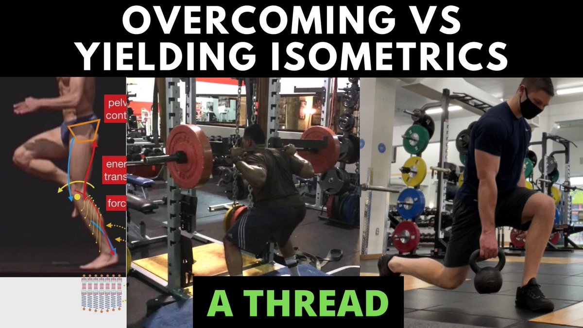 Overcoming isometric exercises - screenjuja