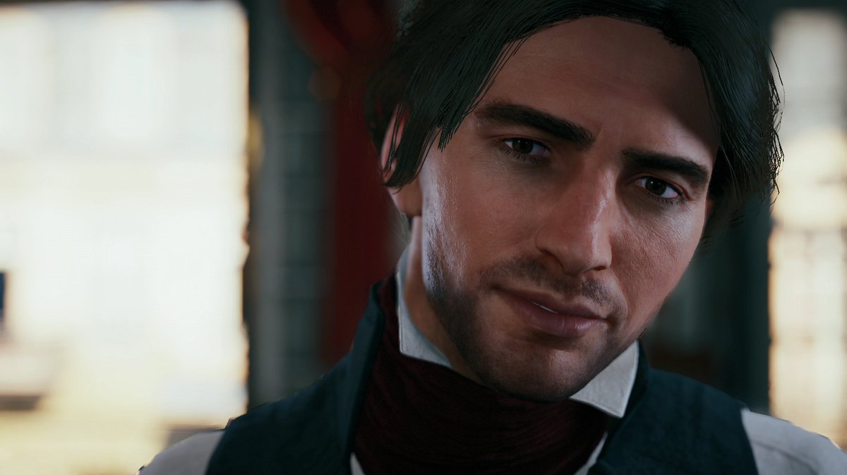 Assassins Creed Unity Arno