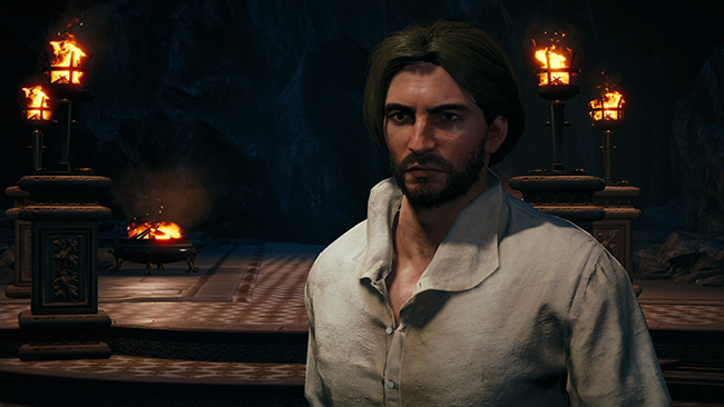 Assassins Creed Unity Arno Face