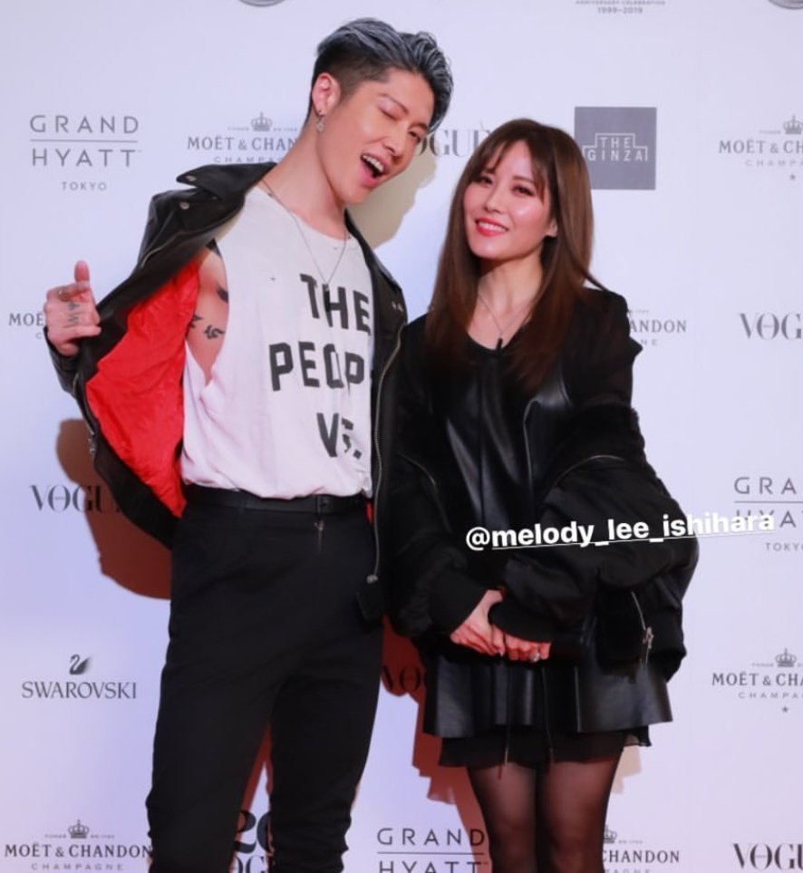 Miyavi Wedding