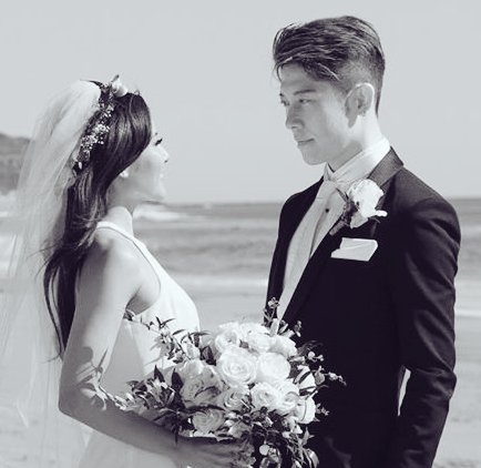 Miyavi Wedding