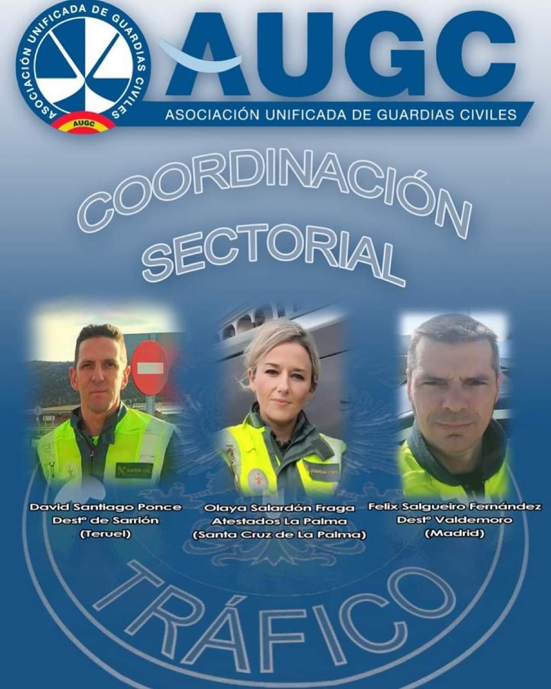 AUGC Tráfico on Twitter: AUGC Tráfico on Twitter:
