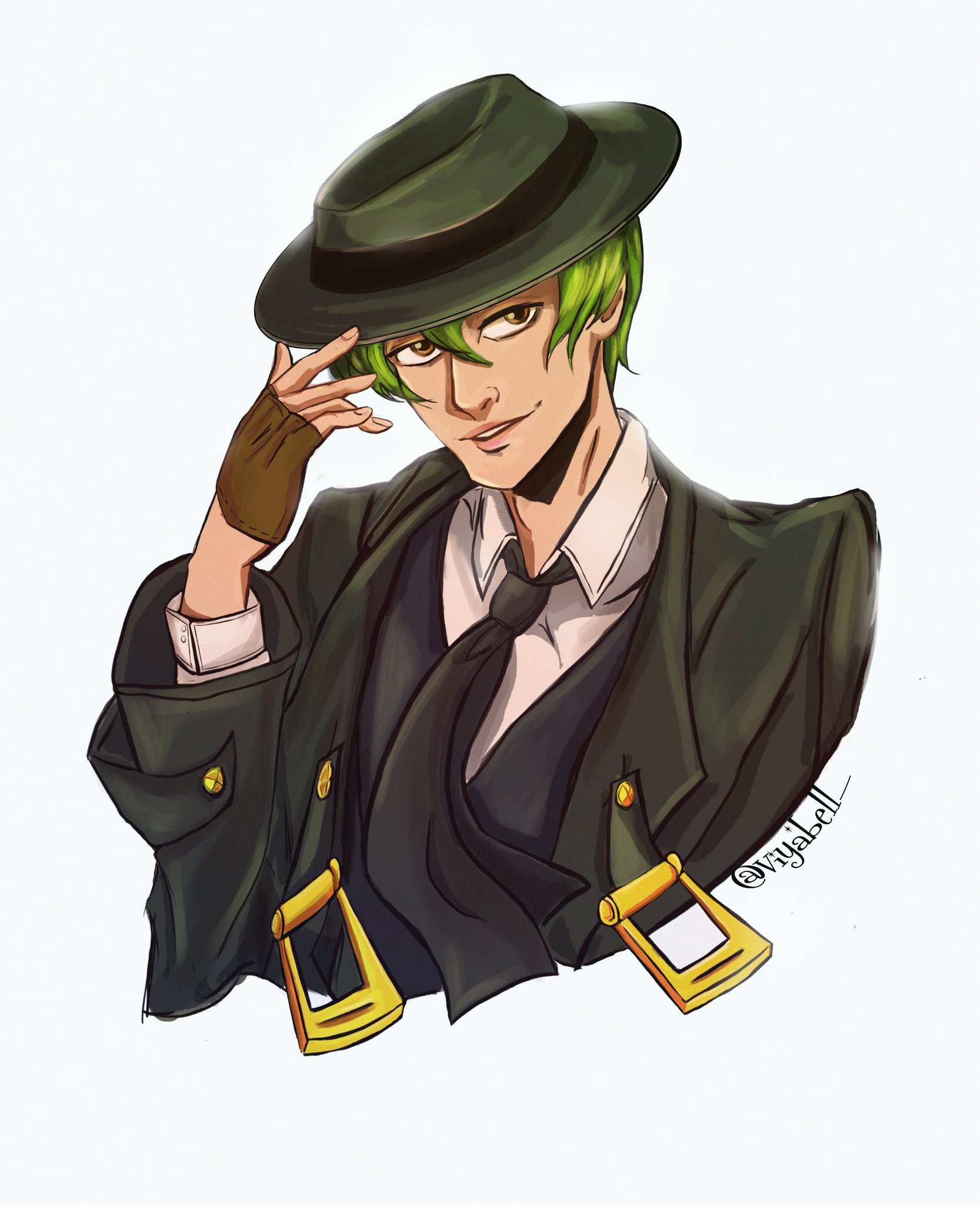 Blazblue Hazama