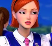 Barbie Princess Charm School Portia