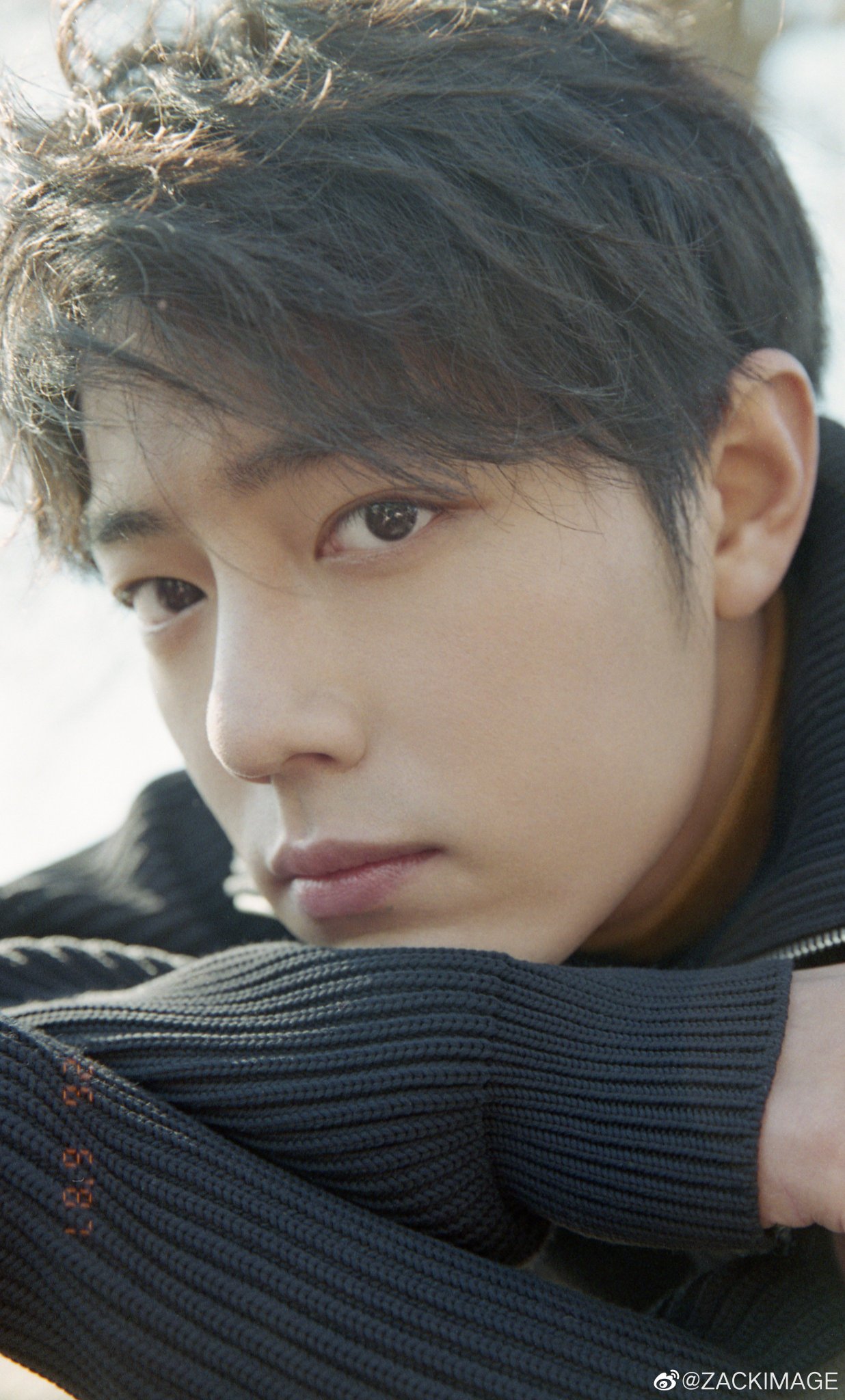 estef 廿 on Twitter: "wang yibo and xiao zhan harper's bazaar iconic photoshoot: a thread https ...