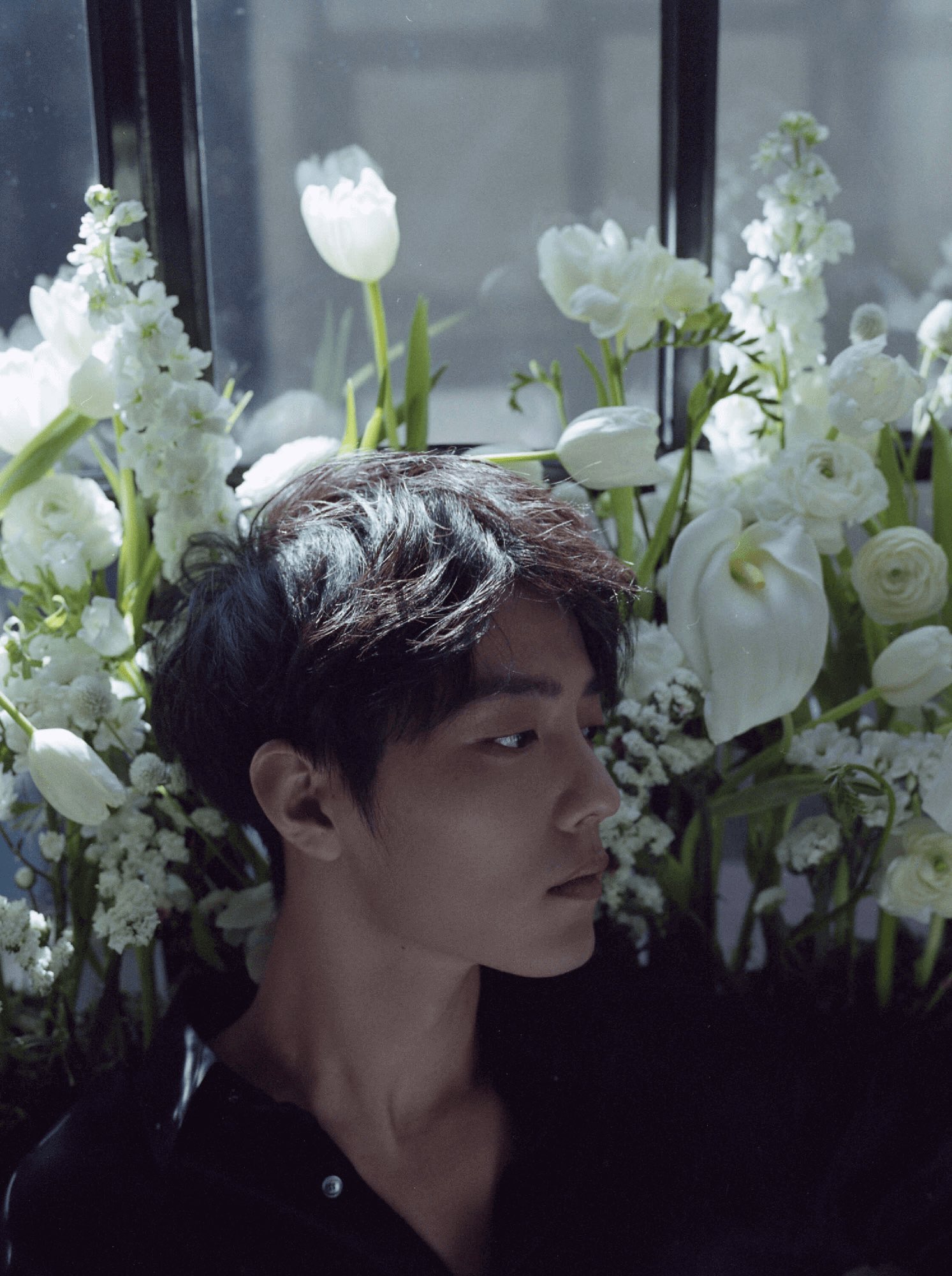 estef 廿 on Twitter: "wang yibo and xiao zhan harper's bazaar iconic photoshoot: a thread https ...