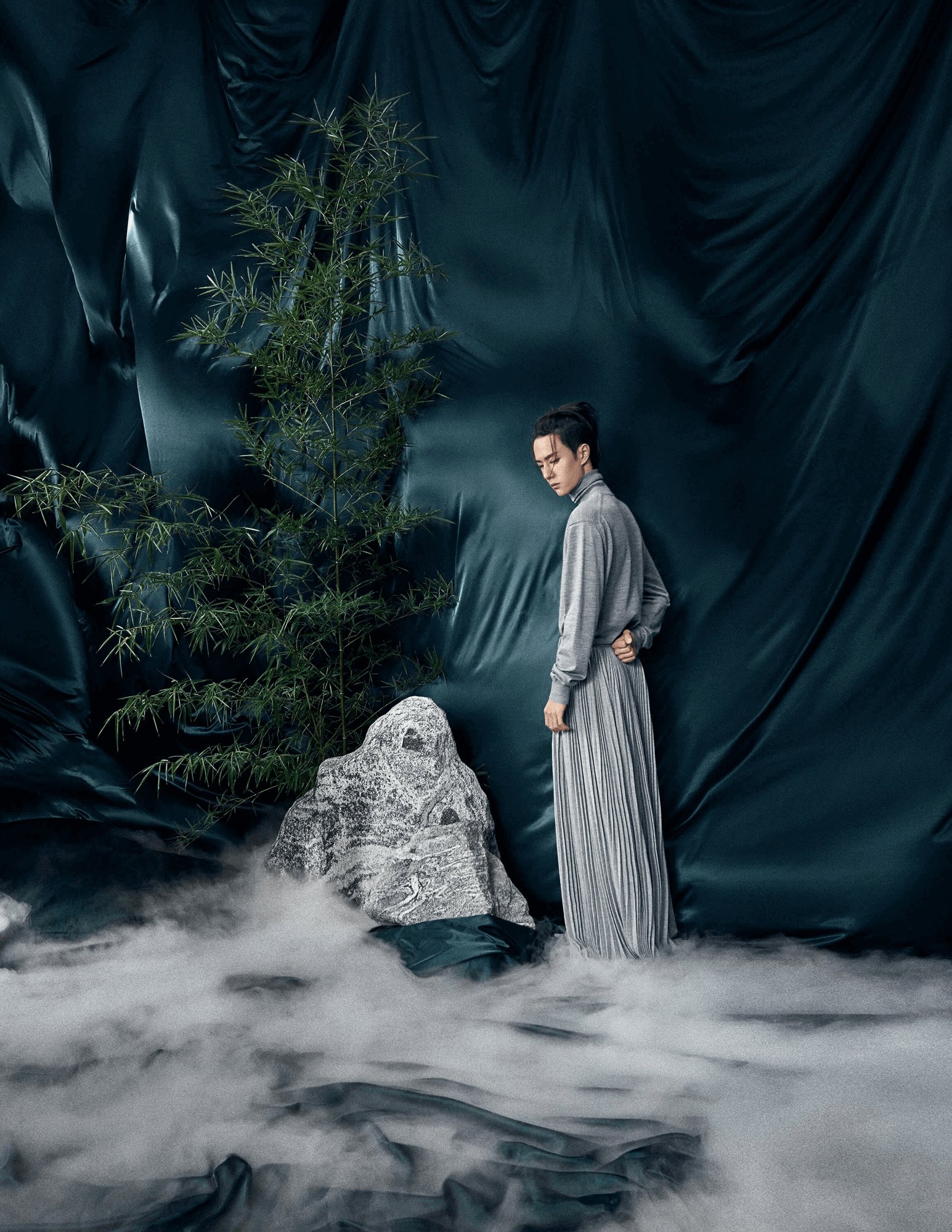 estef 廿 on Twitter: "wang yibo and xiao zhan harper's bazaar iconic photoshoot: a thread https ...