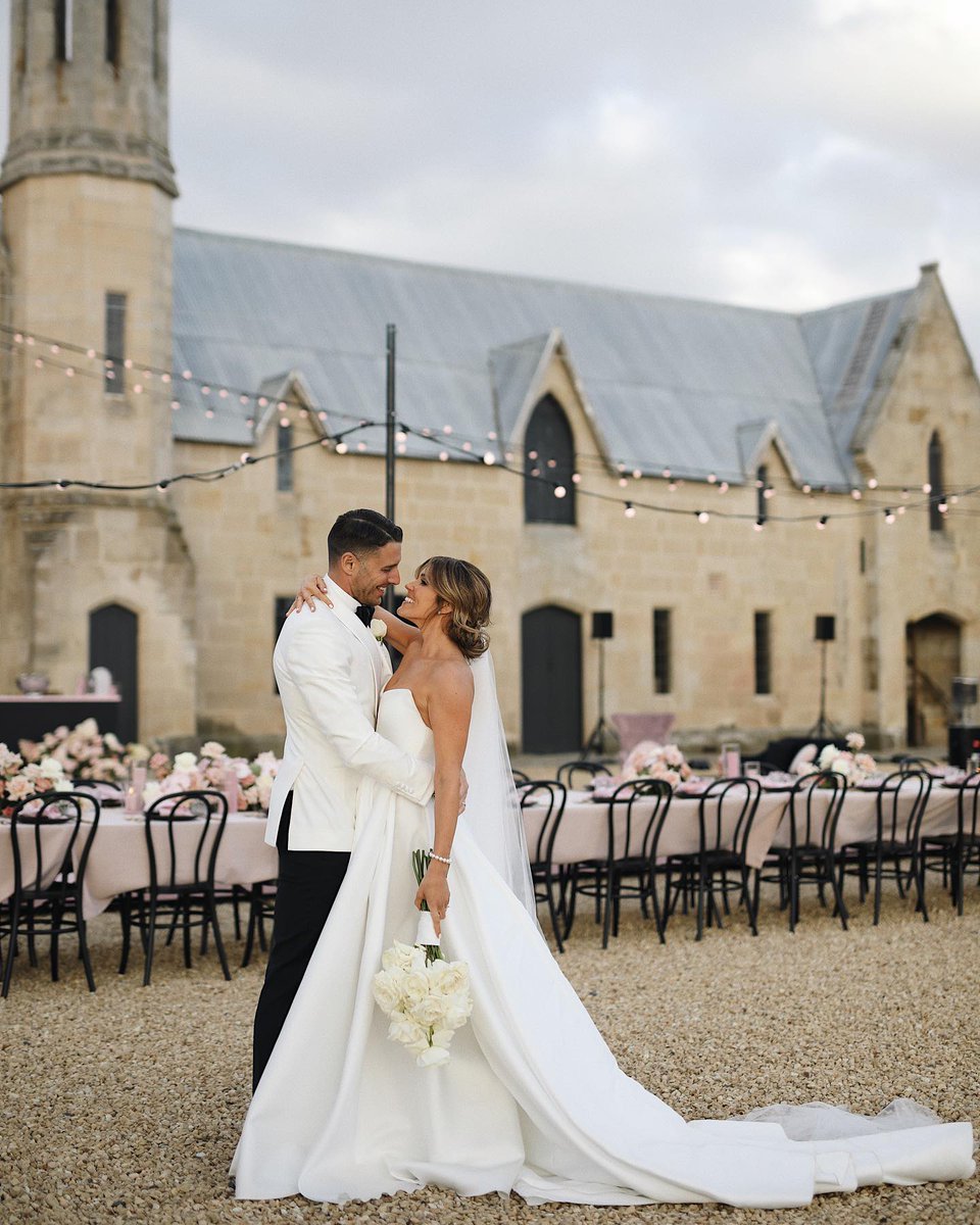 Shene Tasmania Wedding