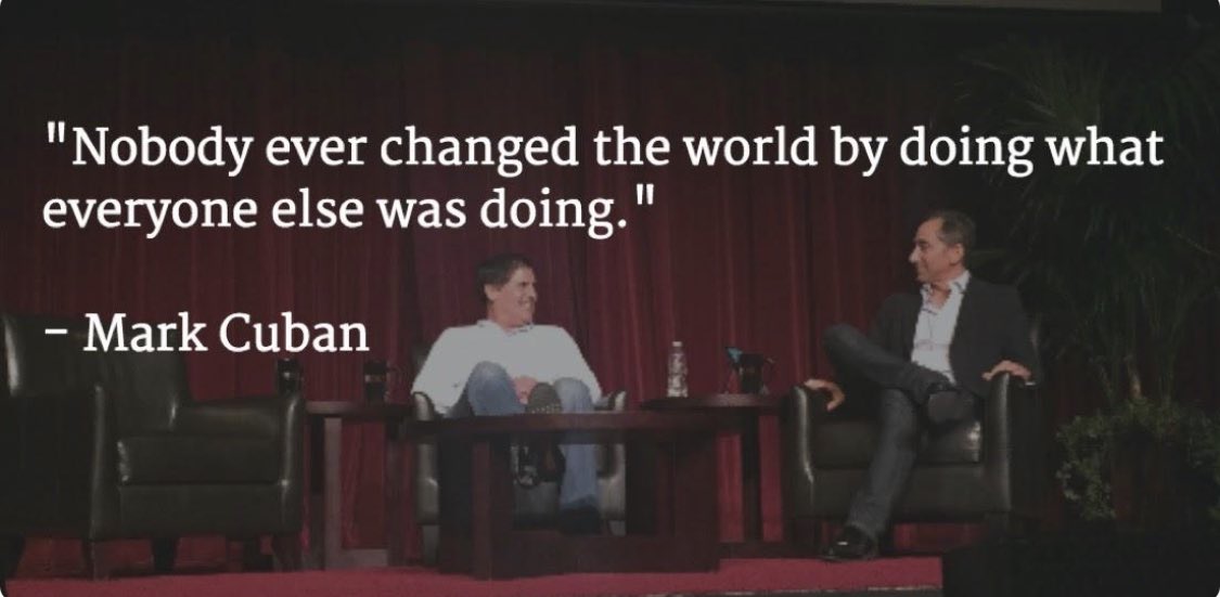 Mark Cuban Quotes