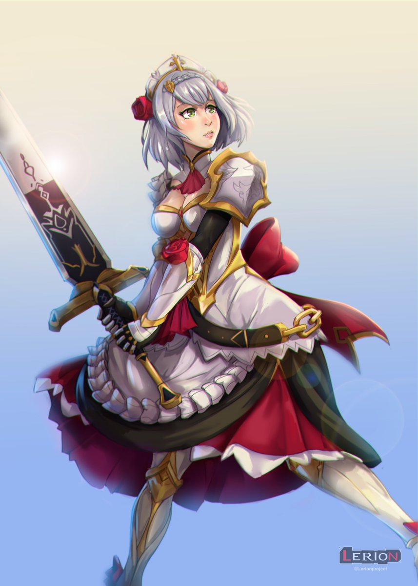 Lerion - 【 Digital Artist 】 (Commissions Open) (@LerionProject) さんのイラスト ...