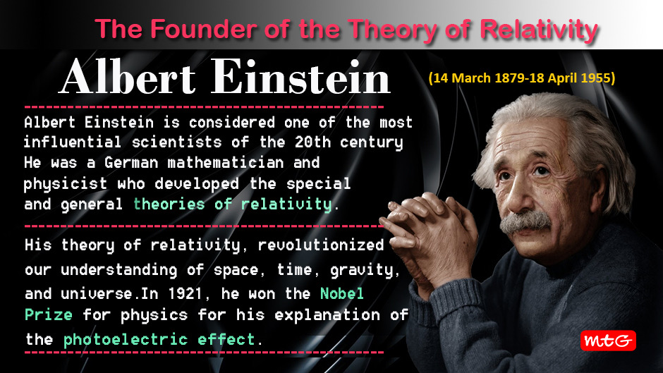Albert Einstein Theory Of Relativity Quote