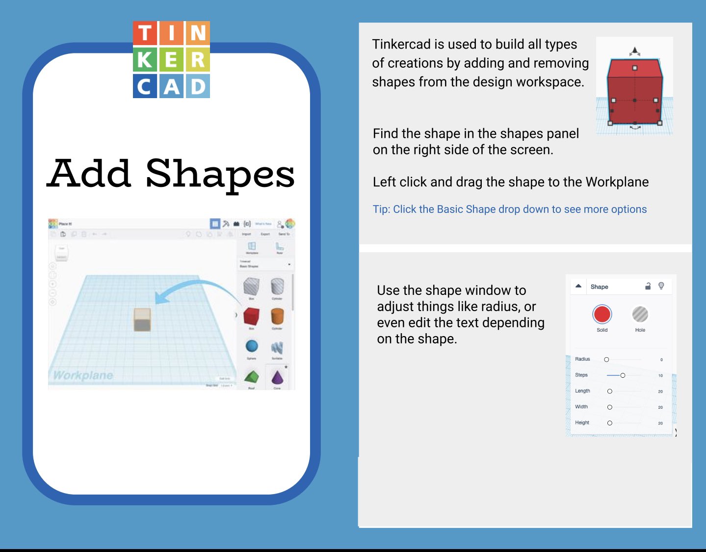Dr. Кrista Welz on Twitter: "Take a look at these card tutorials for ...