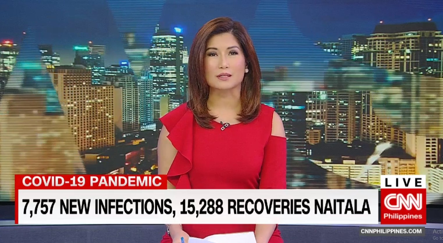 CNN Philippines on Twitter: "SPECIAL EDITION: Ito ang #NewsroomWeekend kasama si @Mai_Rodrigz ...