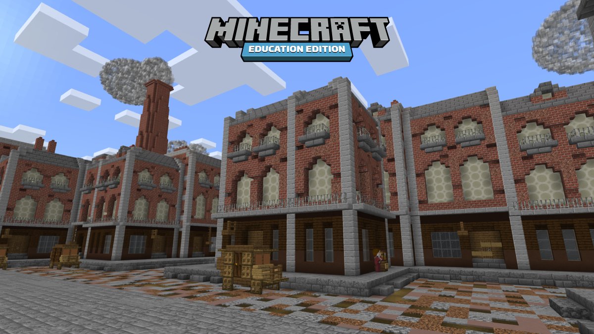 Victorian Architecture Minecraft