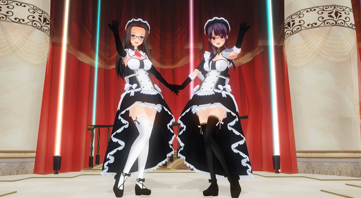 CM3D2 COM3D2 MODツイッター ・ろだA～ 新着まとめ 2021.3.14 もちもち3D