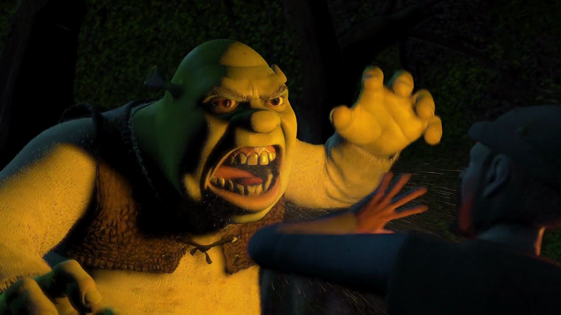 Shrek Roar