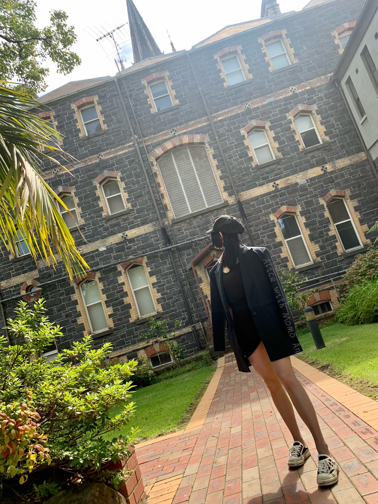 Alice and Momo An on Twitter: "是不是有那么好几天没更新了哈哈哈 @Lingerie_0 @LittleDirtySec4 @SKphotoSK ...