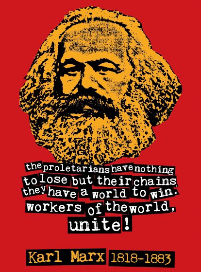 Karl Marx Quotes On Revolution