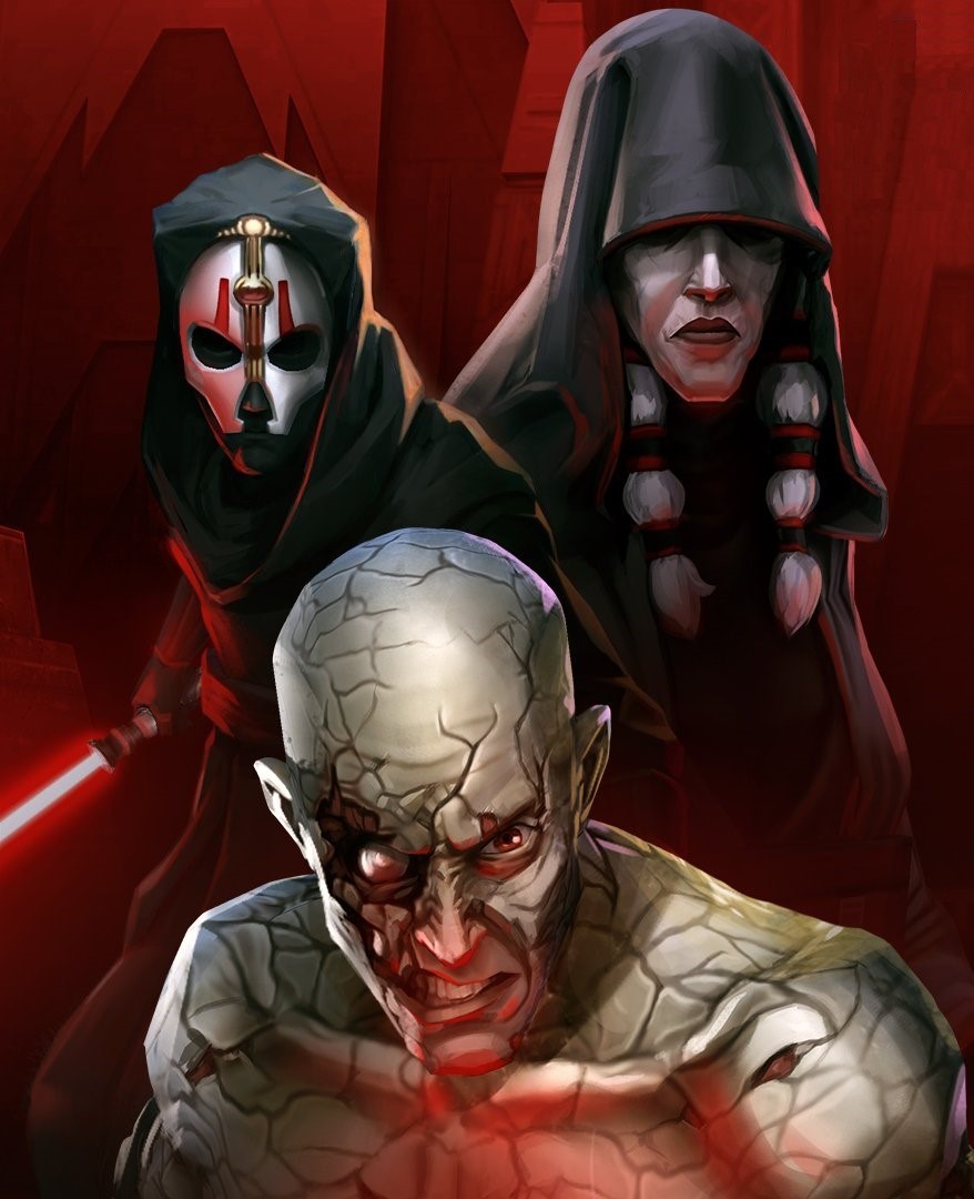 Sith Triumvirate Armor