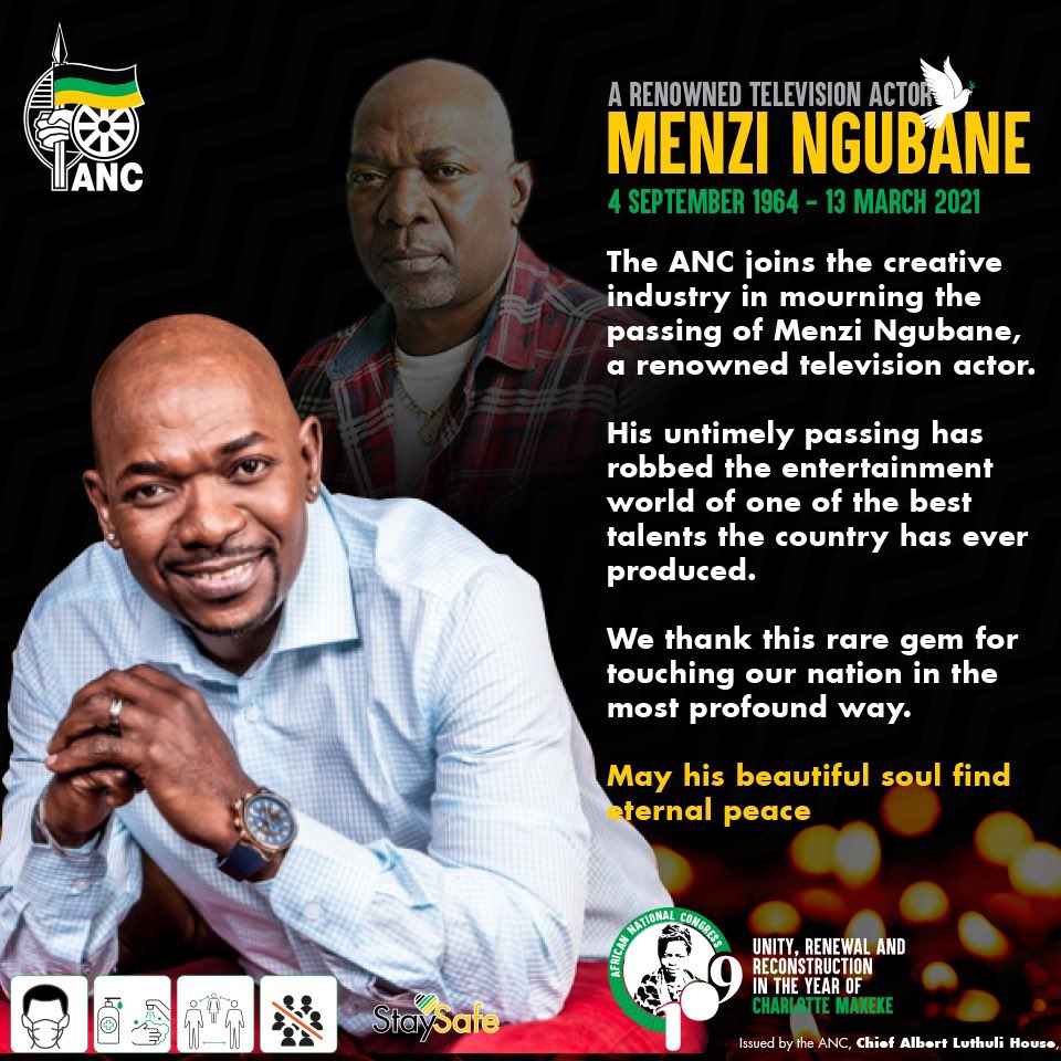 Menzi Ngubane