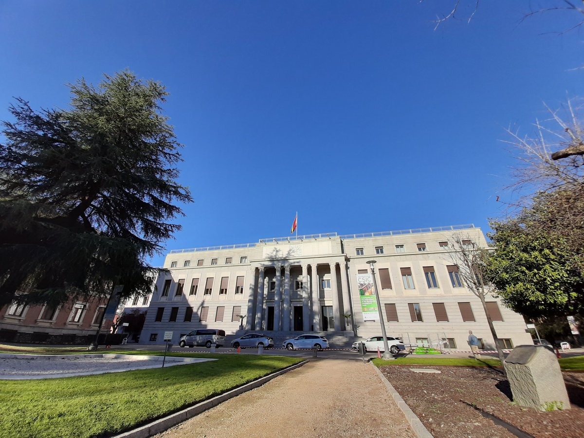 CSIC - @CSIC | Latest news, Top stories in real time