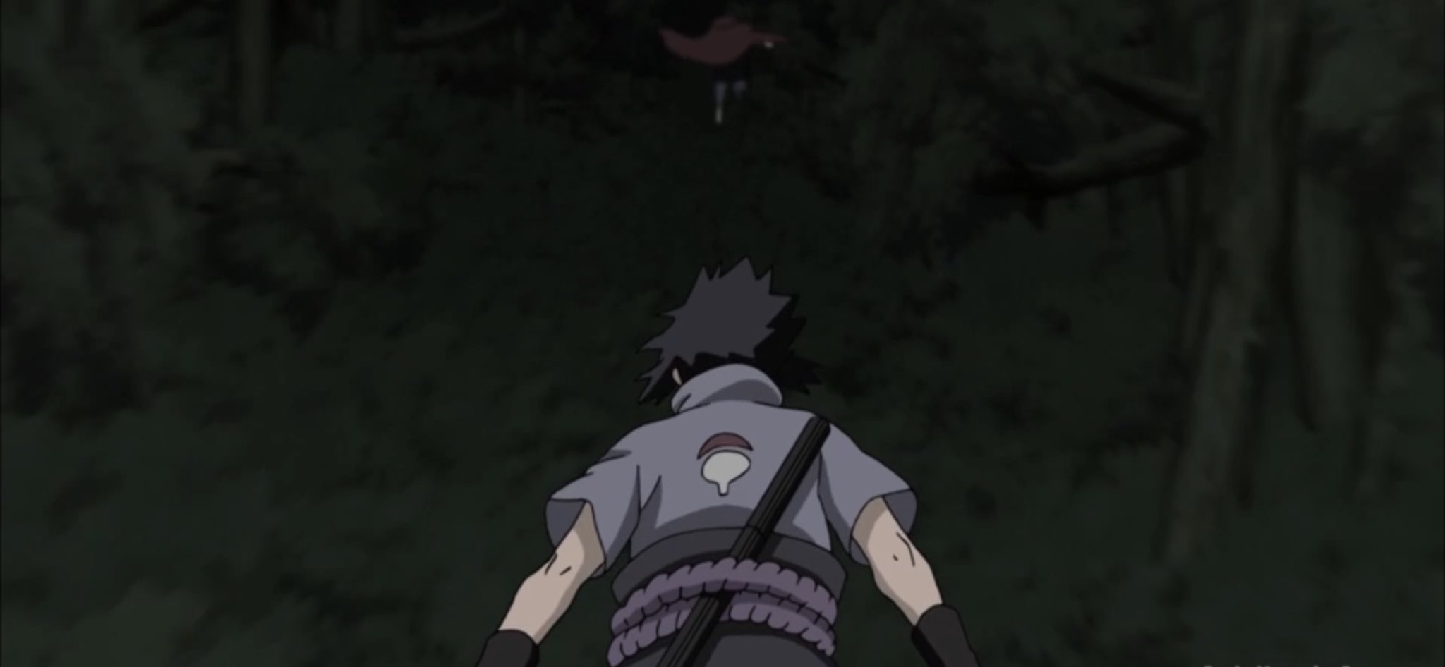 Itachi Reanimated And Sasuke