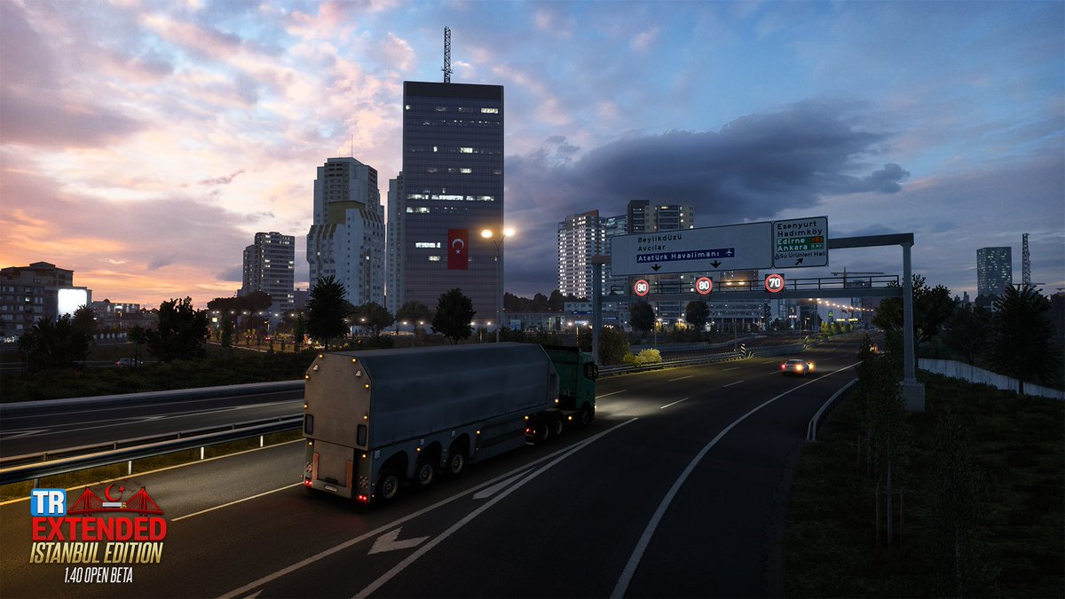 ETS 2 – TR Extended Map Mod|İstanbul Edition [Ana Konu] - 56. Sayfa ...