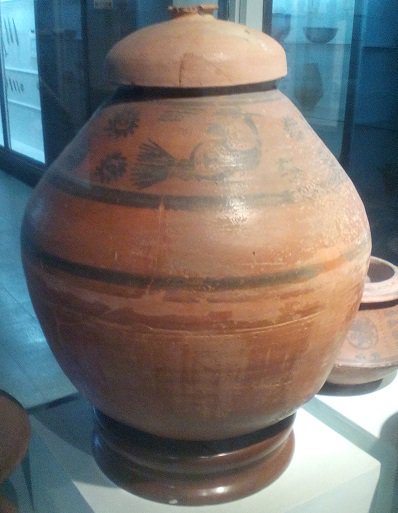 Indus Valley Terracotta Pots