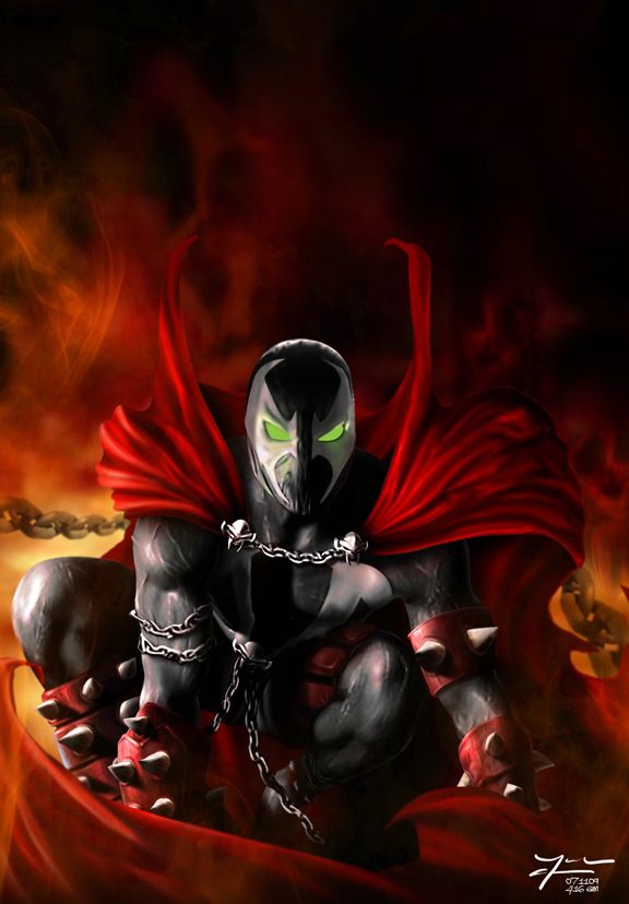 Spawn Movie Wallpaper