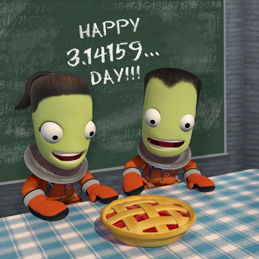 Kerbal Space Program Face