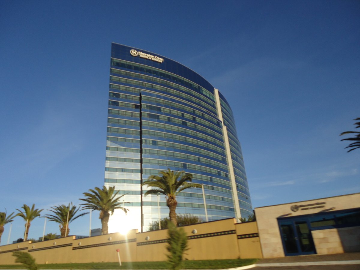 ALGERIE | l'Algerie possède de plus en plus de gratte ciel et notamment ...