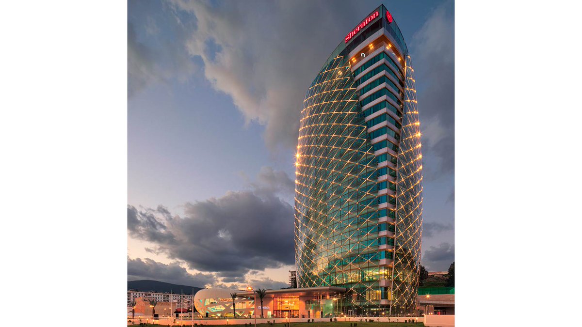 ALGERIE | l'Algerie possède de plus en plus de gratte ciel et notamment ...