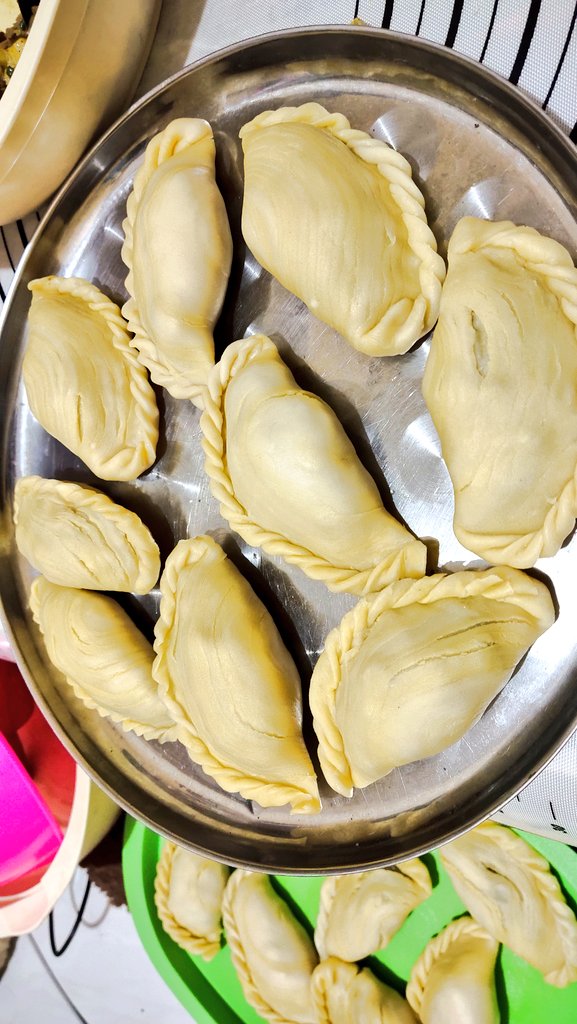 Cara Nak Buat Karipap Mee Hion - Villegastrust