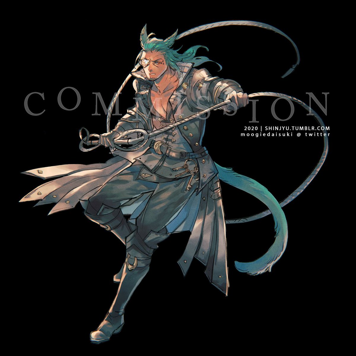 Twoucan - Moogie┃Giomeo┃Commi : Closed (@Moogiedaisuki)