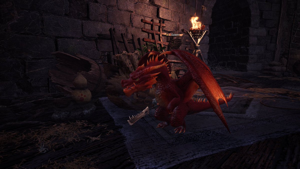 Crimson Fatalis Armor