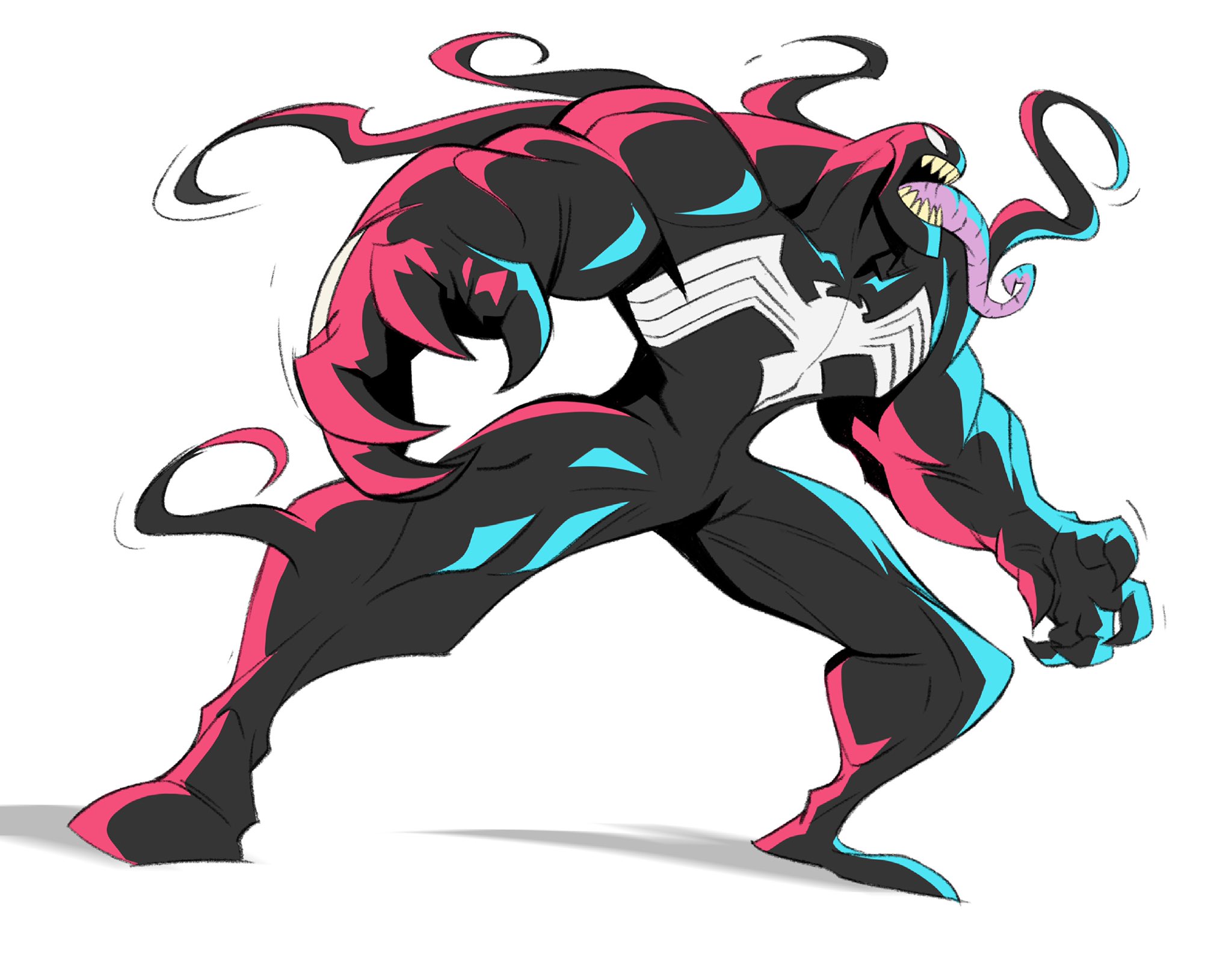 Venom Clipart