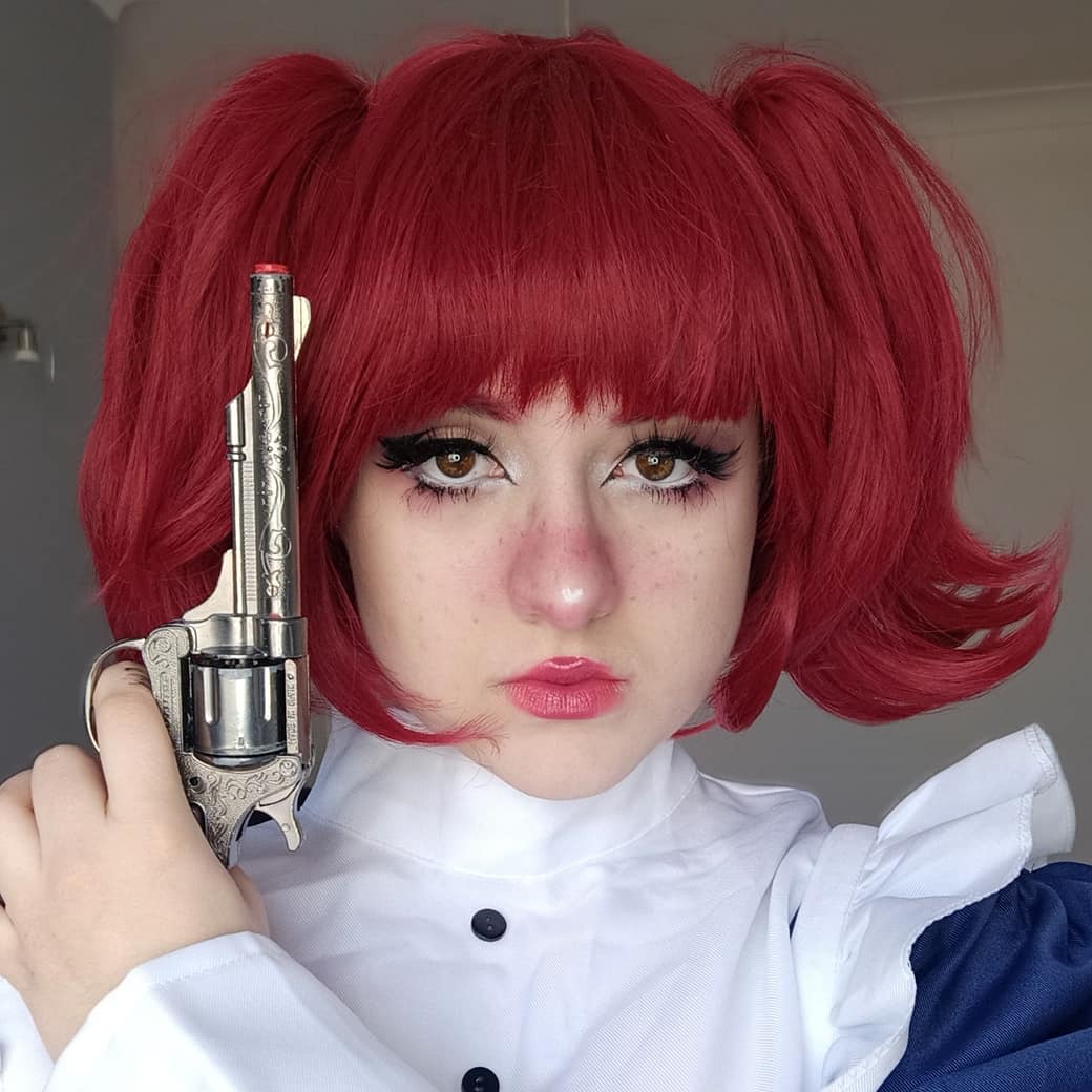 Eleanor Does Cosplay (@eleanorcosplays) さんのコスプレ作品まとめ (19 件) - Twoucan