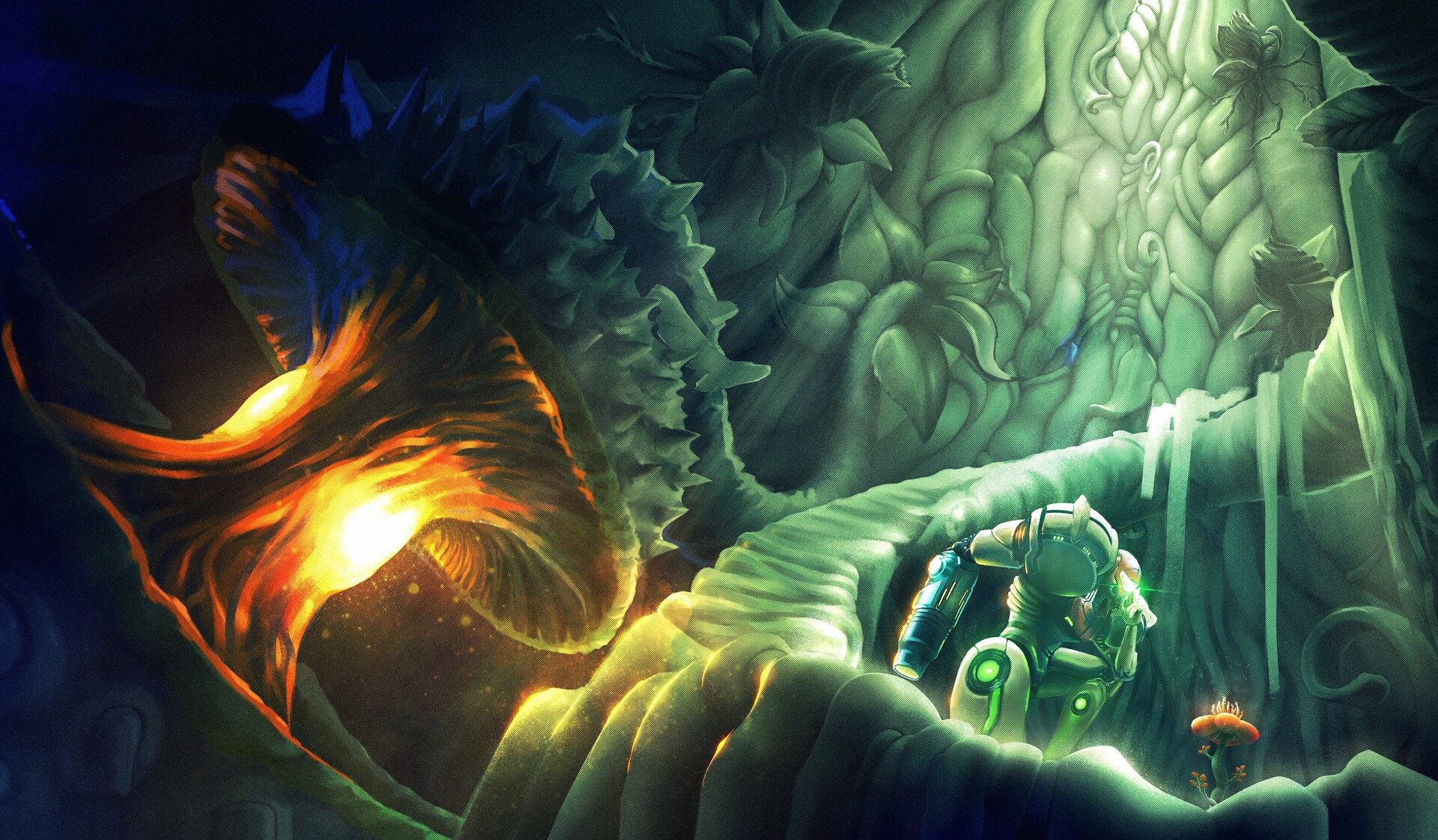 Spore Fan Art Spore Creations Showcase 5 By Bernoully On DeviantArt