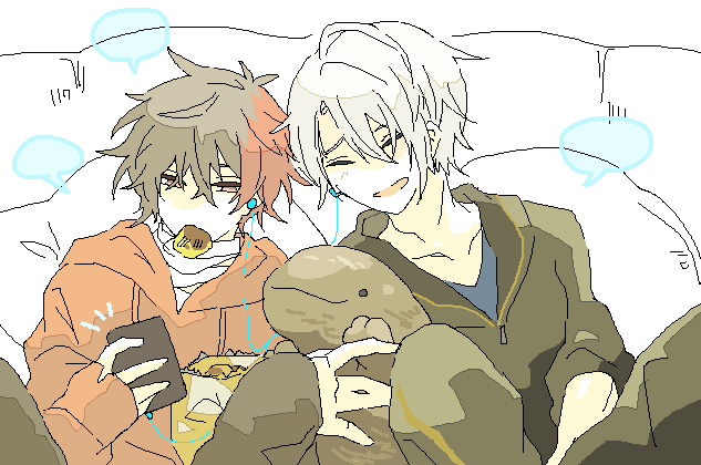 「#odaibako_tbskaaaa https://t.co/cEFbO6mZ」|つぼさかのイラスト