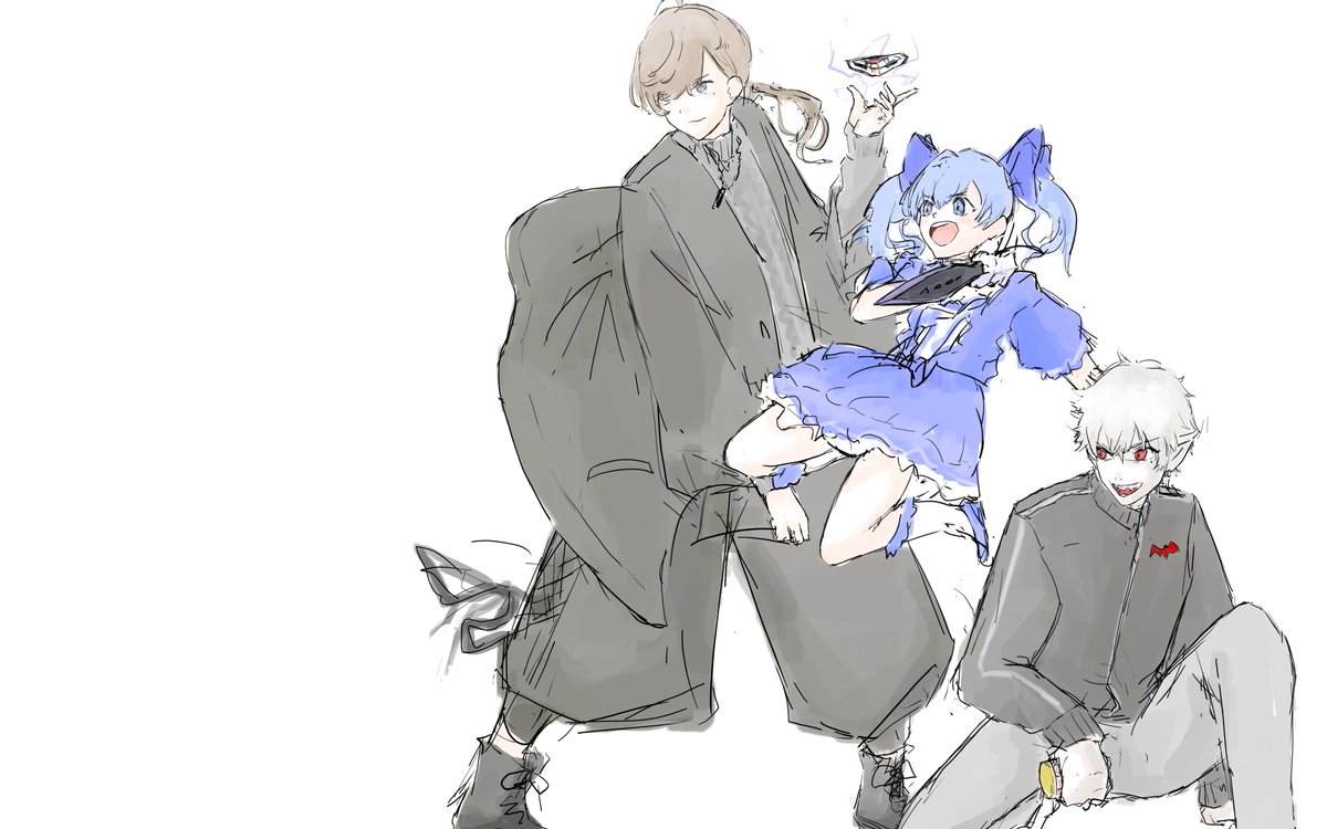 「CRカップお疲れさまでした!!!! #かなちーくず #KuzuArt #かな絵」|ちゅらねこのイラスト