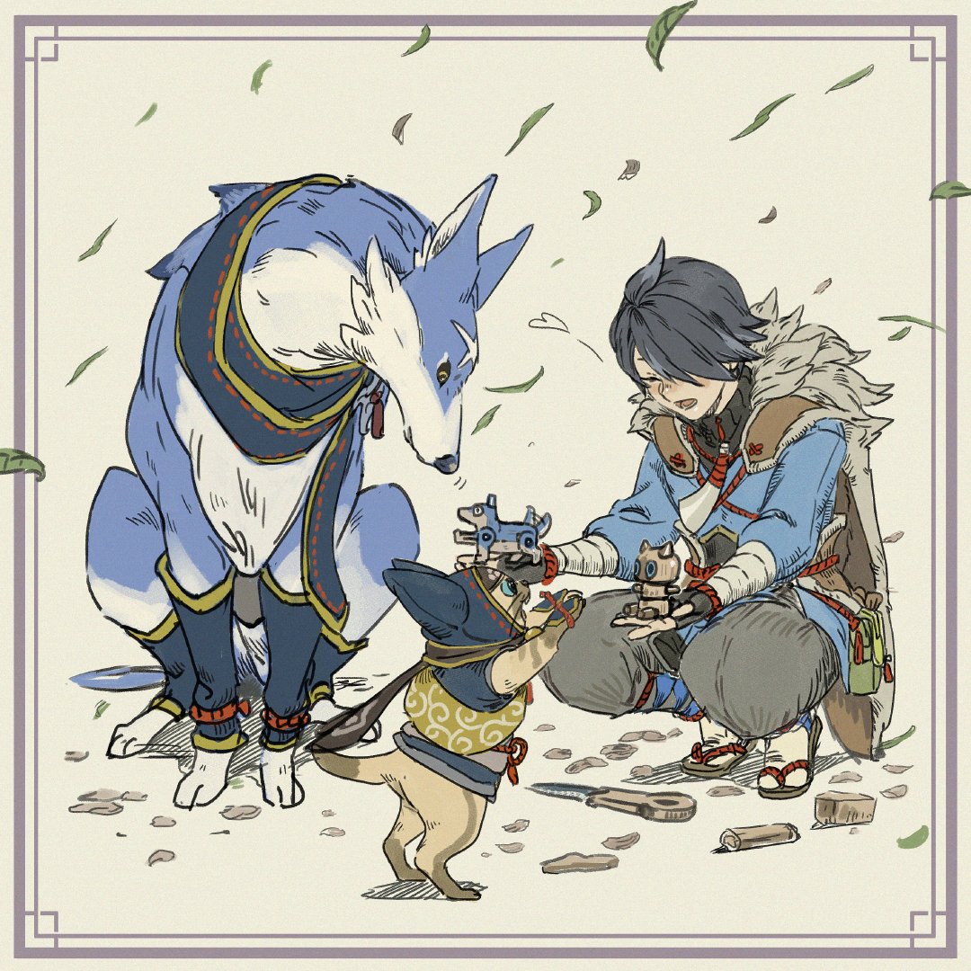 [2021] Tweets by Monsterhunter on 19 Mar | Monster Hunter: World Dev ...