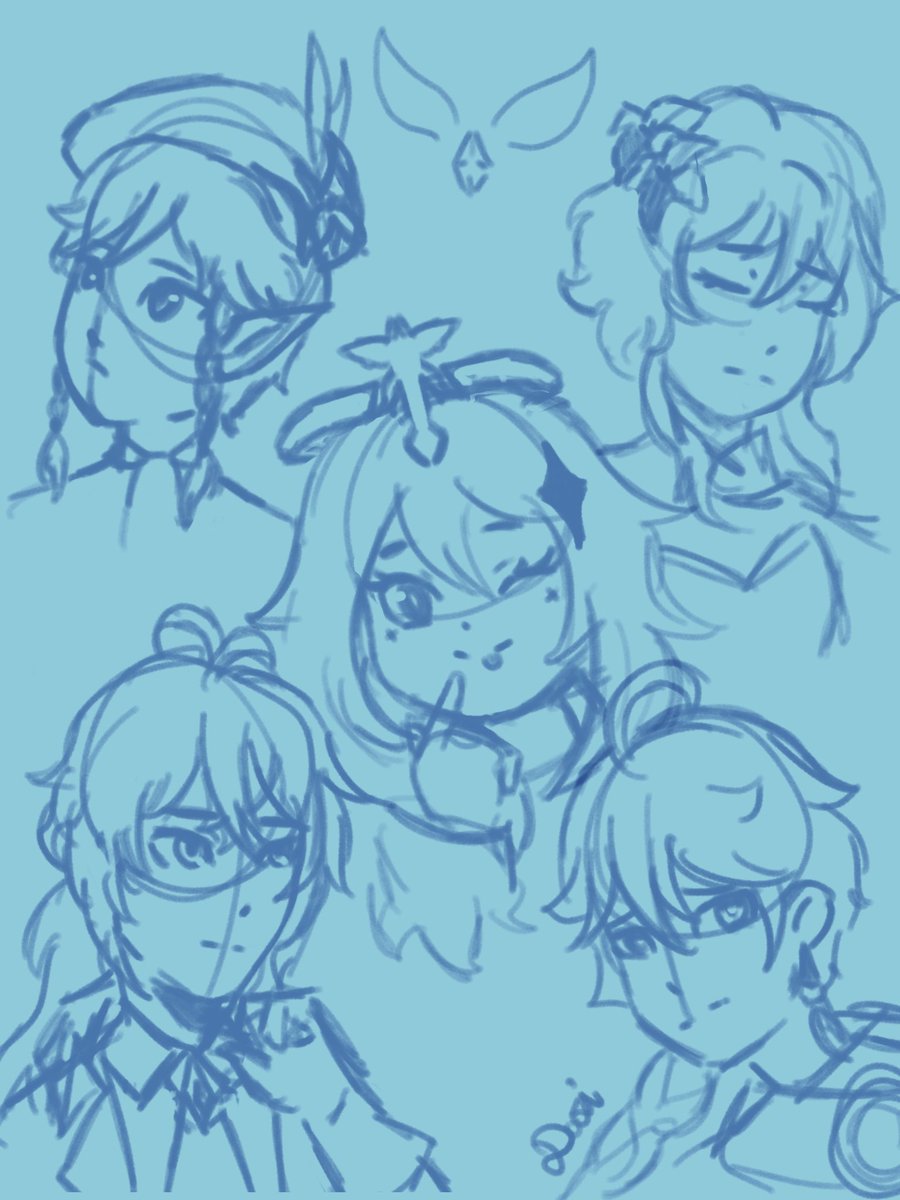 Rix (@rix_does_art) | Twitter