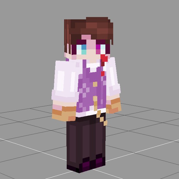 Bioshock Minecraft Skin