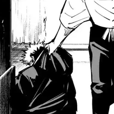 「choso: and i took that personally 」JUJUTSU KAISEN SUPREMACYの漫画