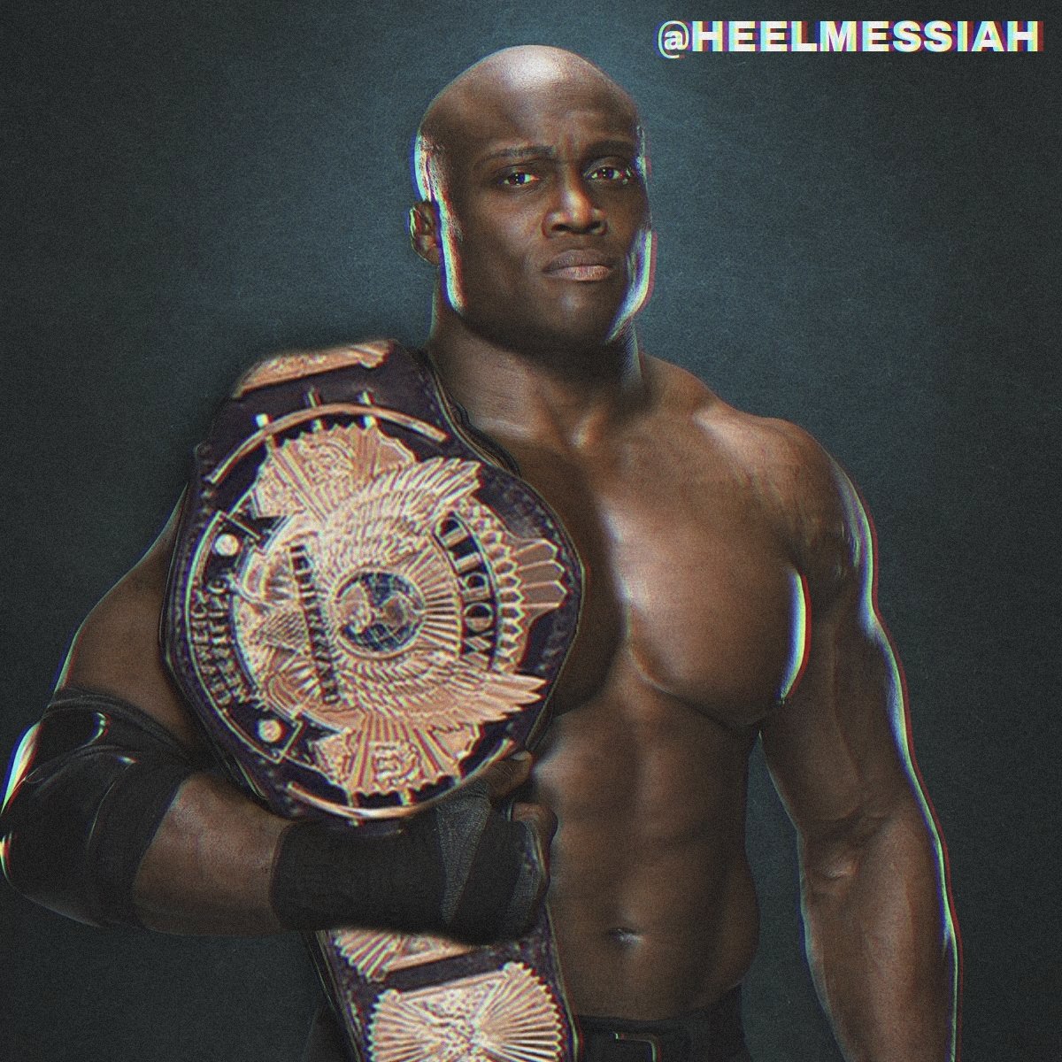 Bobby Lashley Belt
