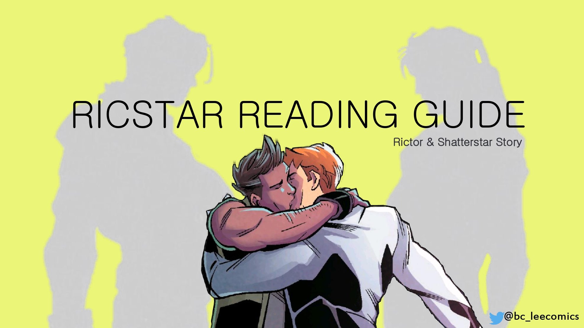 Shatterstar Rictor